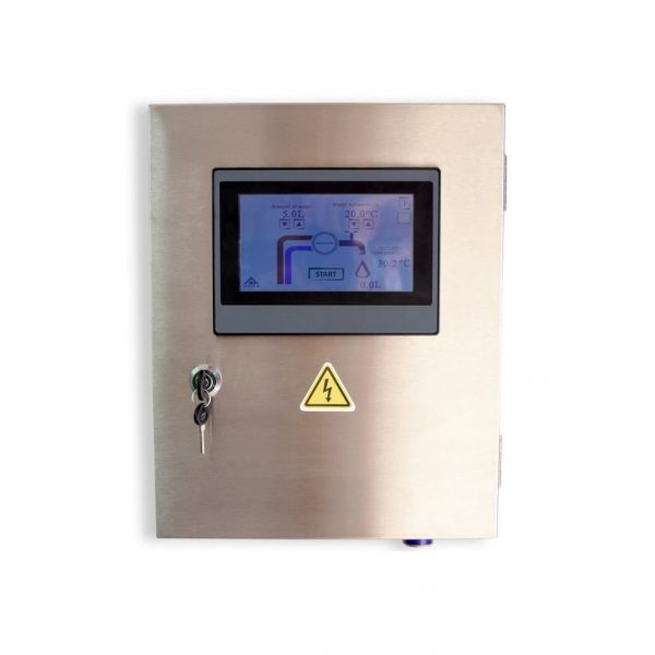 Water Doser-Mixer - Delta Bakery Water Meters - The Preferred Water ...